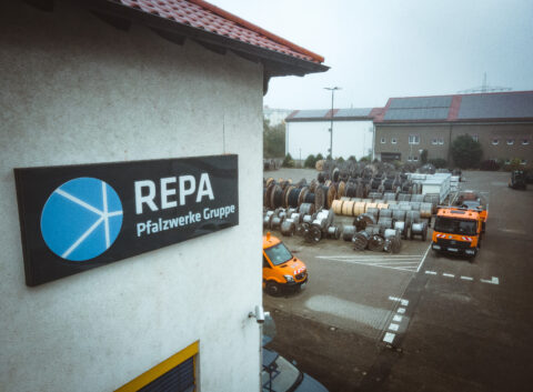 REPA GmbH Elektrotechnik - Unternehmen - Über uns