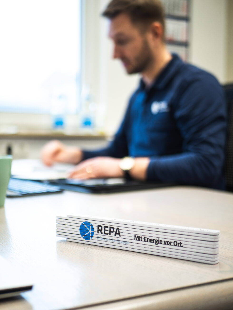 REPA GmbH Elektrotechnik - Unternehmen - Über uns